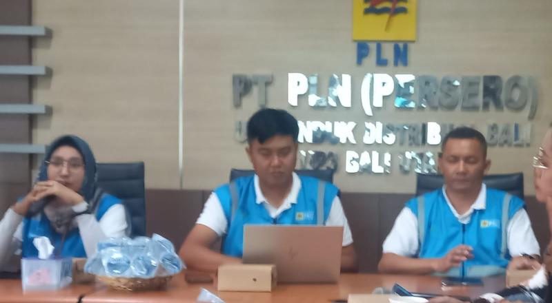 PLN Siaga 24 Jam Amankan Listrik Selama Natal dan Tahun Baru 2025 | Bali Tribune